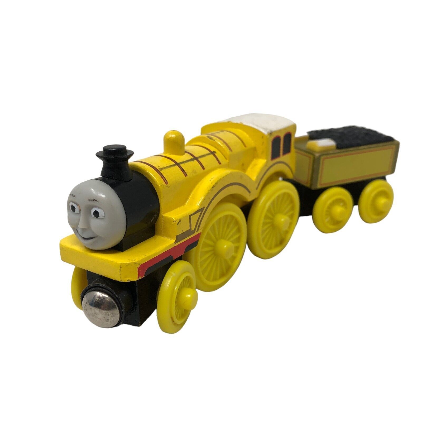 Thomas & Friends Wooden Railway Molly Train Tank Engine w/ Coal Tender ...