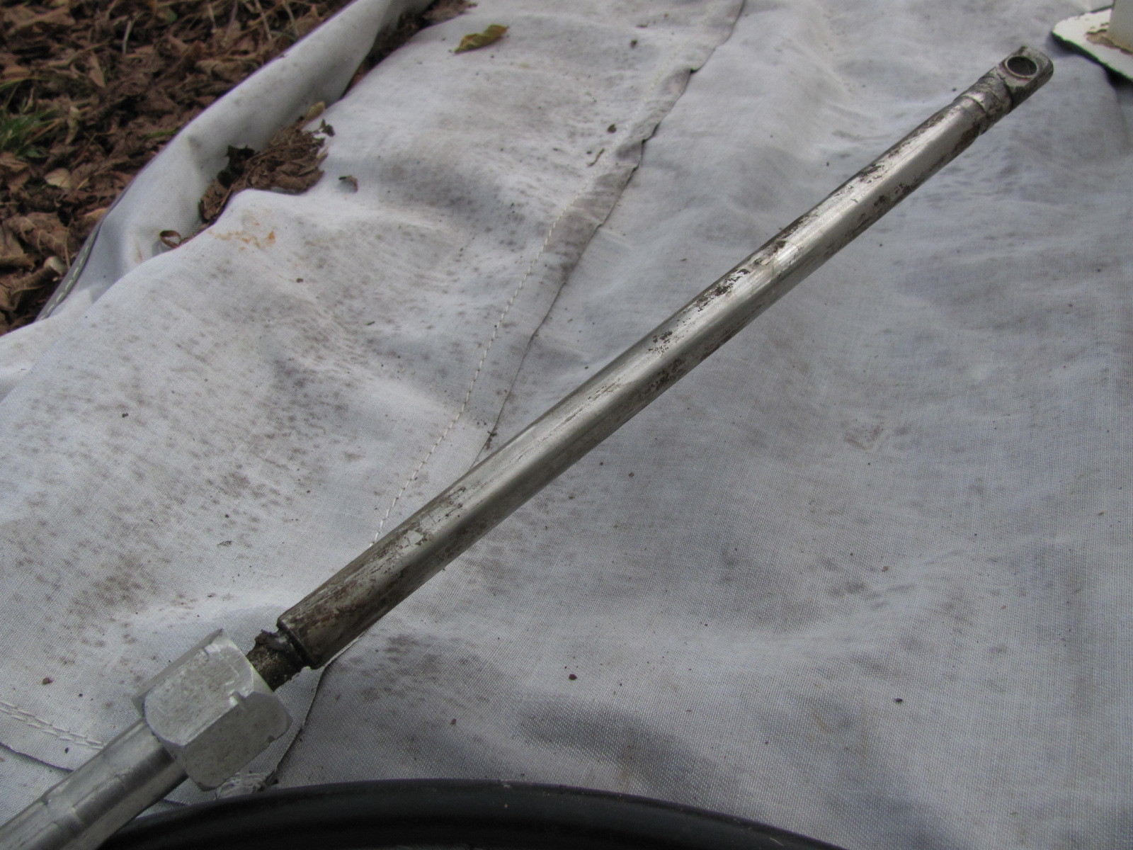 Teleflex 5 Foot Steering Cable Jon Boat and 50 similar items