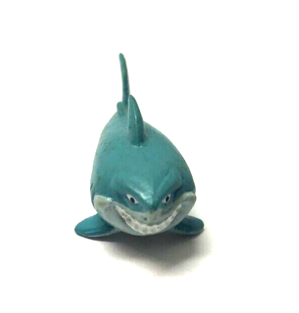 Disney Finding Nemo MINI 1 1/2" long BRUCE and 50 similar items
