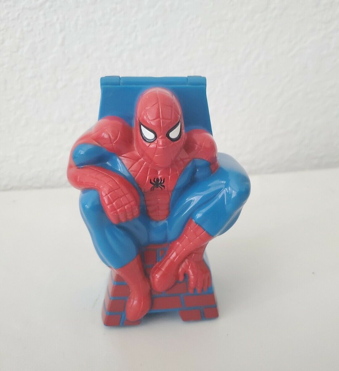 1996 Spiderman micro Playset Toy Biz Micro Machines - Action Figures