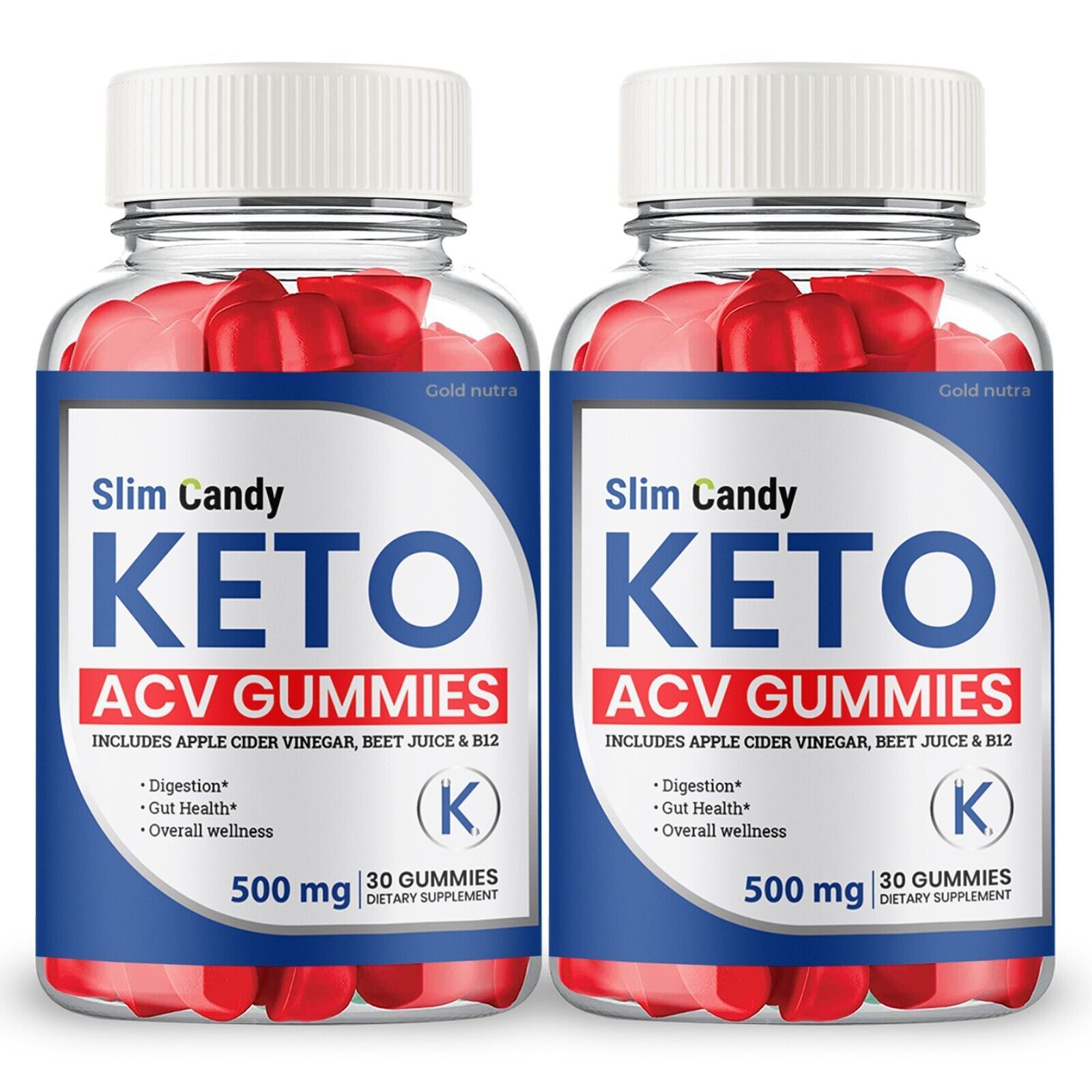 Slim Candy Acv Keto Gummies