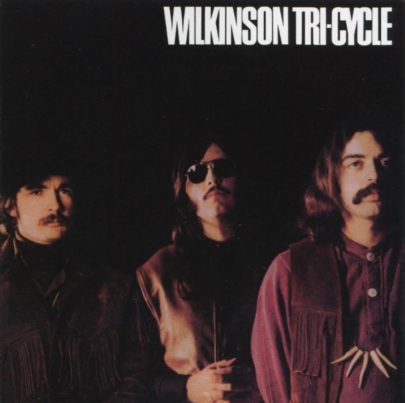 Wilkinson Tri-Cycle – Wilkinson Tri-Cycle CD - CDs