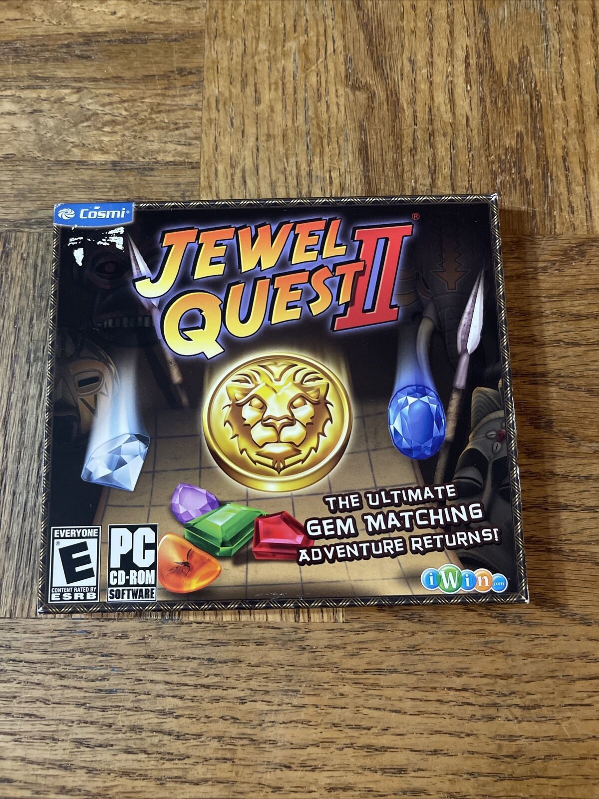 Jewel Quest 2 PC Game - Video Games