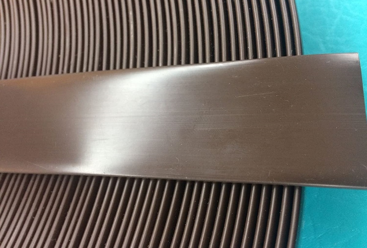 1.5''x30' Leisure Brown Vinyl Patio Furniture Strapping - Every Other Thing