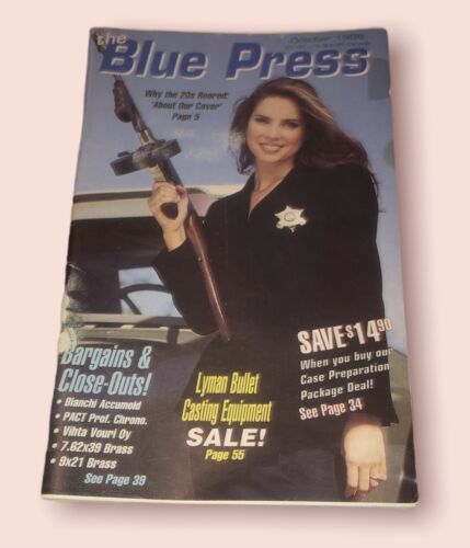 The Blue Press Gun Magazine October 1996 - Magazines