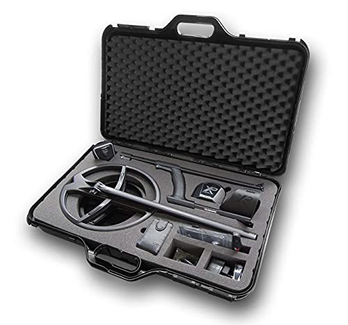 XP Deus Hard Transport Case and 31 similar items