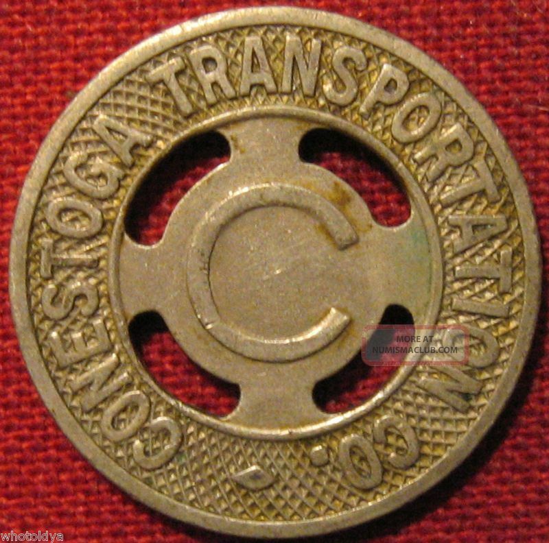 SHENANGO VALLEY TRANSIT SHARON CONESTOGA TRAN LANCASTER PENNSYLVANIA ...