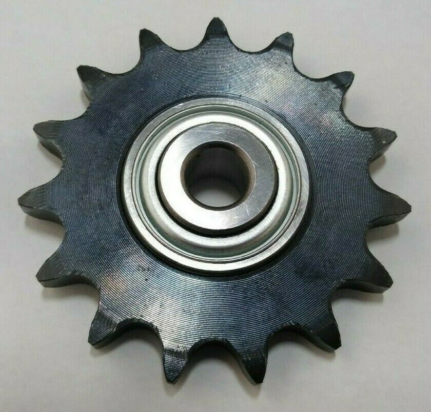 15 T IDLER SPROCKET PART# 126-9108 FITS EXMARK - Lawn Mower Parts