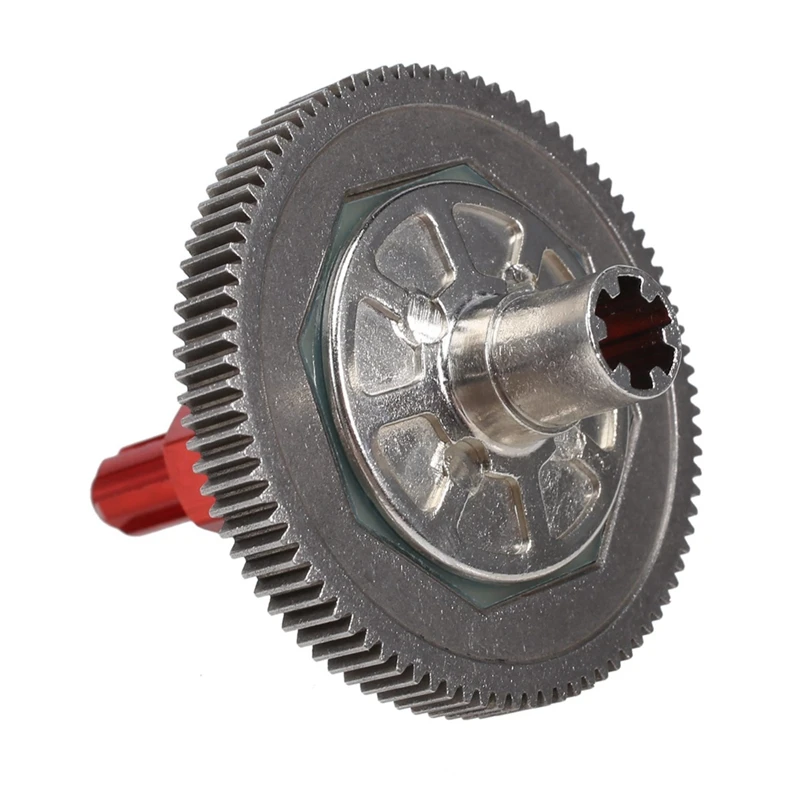 91T Spur Gear Slipper Clutch 17T 19T 21T Gear Set For Arrma 1/10 Senton Granite - Parts ...