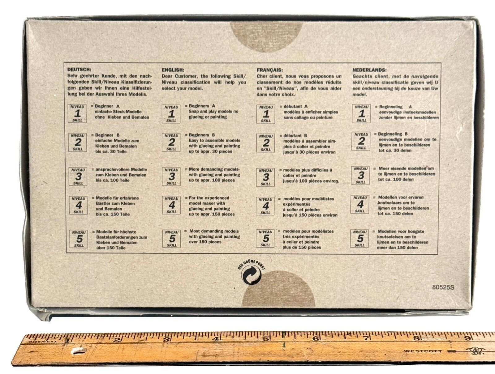 Revell 1:72 Scale "Sturmgeschutz IV" - Unbuilt Model Kit #03101 (Circa ...