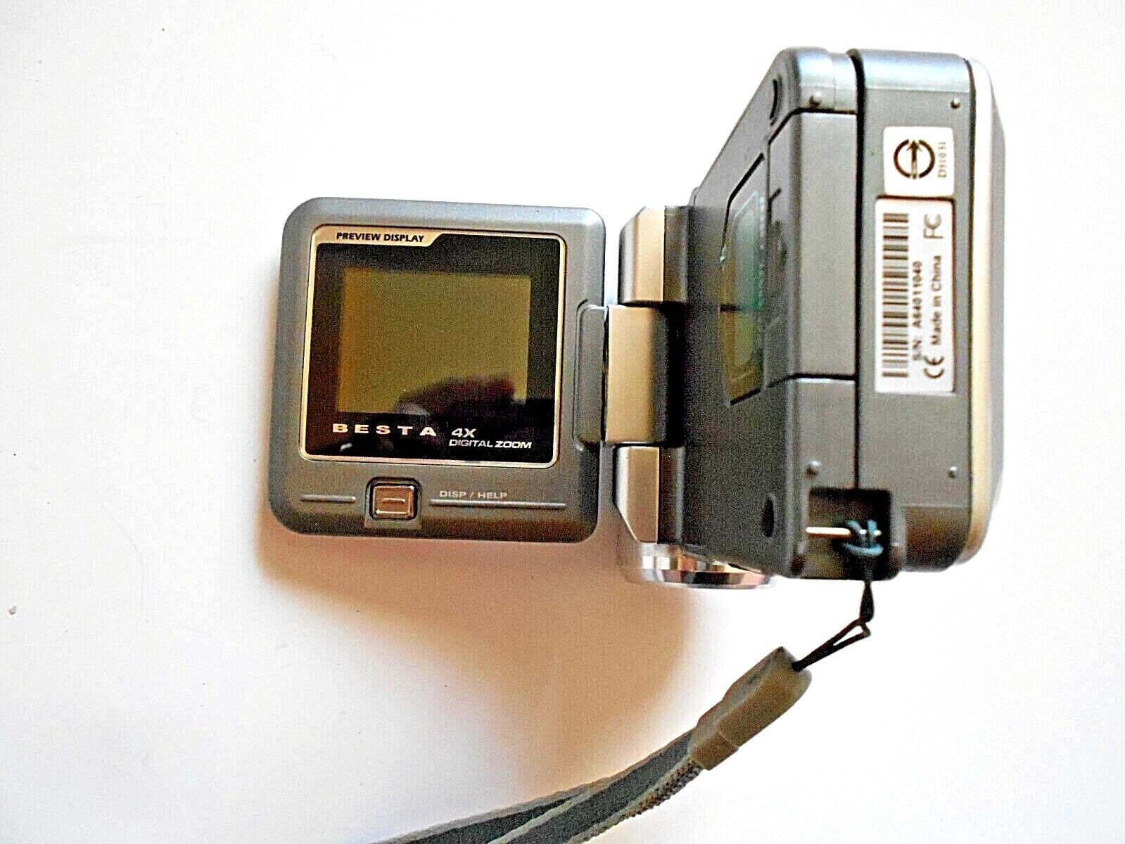 Besta Digi-eye V3 Digital 6.6 Mega Pixel Video Camera w/F3.0 f=8-34mm ...