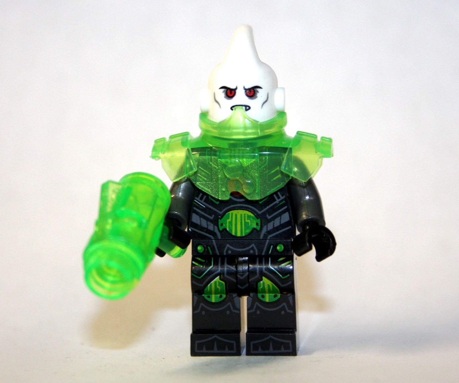 Zac Warrior League Of Legends Video Game Custom Minifigures - LEGO (R ...