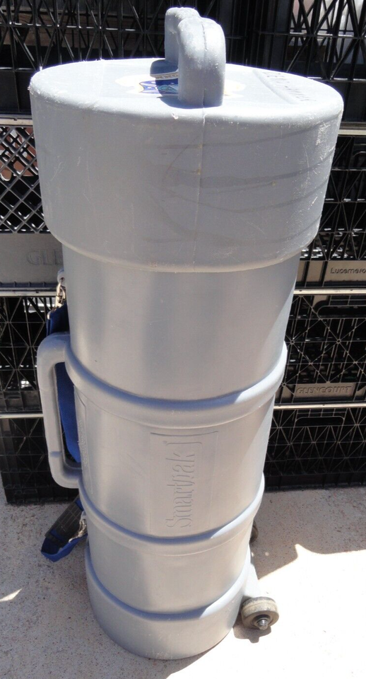 MILITARY SMARTPAK CONTAINER W/ WHEELS ROLLAWAY AVIATION APPROVED 40" X ...