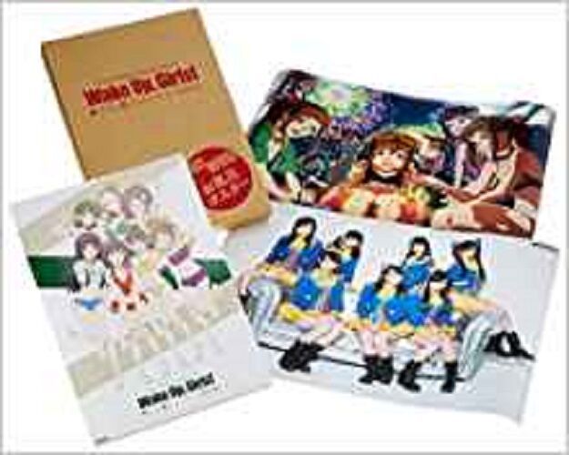 JAPAN Wake Up, Girls! Visual Collection and 22 similar items