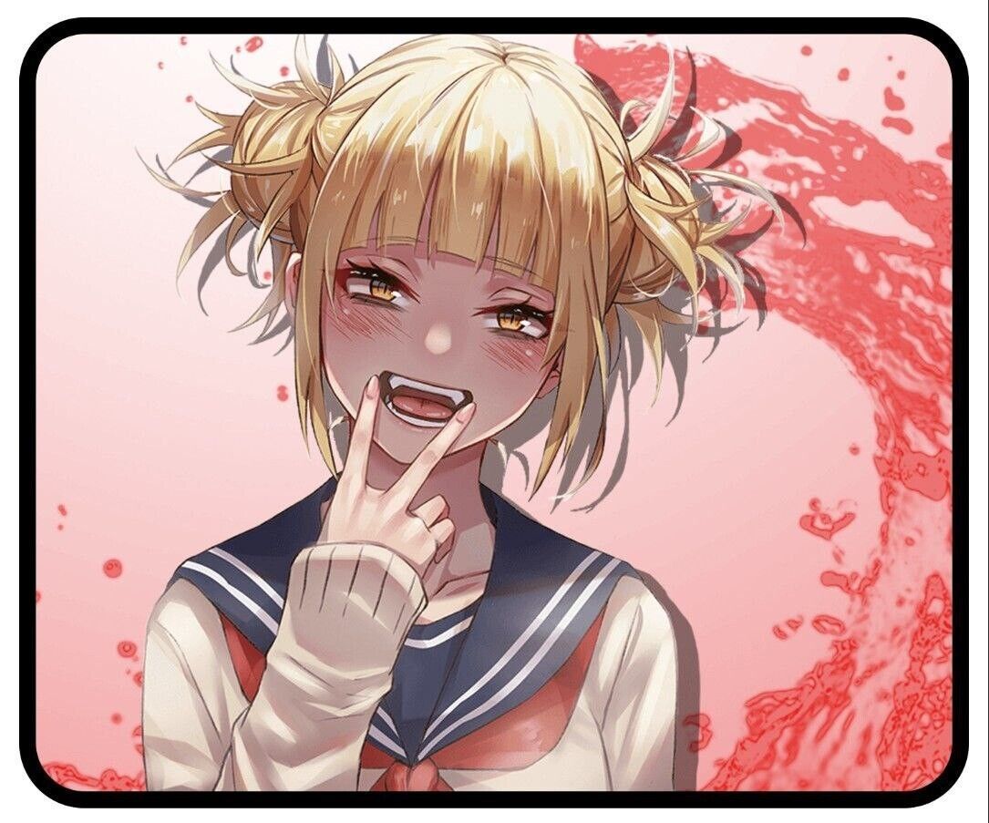 Himiko Toga - My Hero Academia Lock Edge and 22 similar items