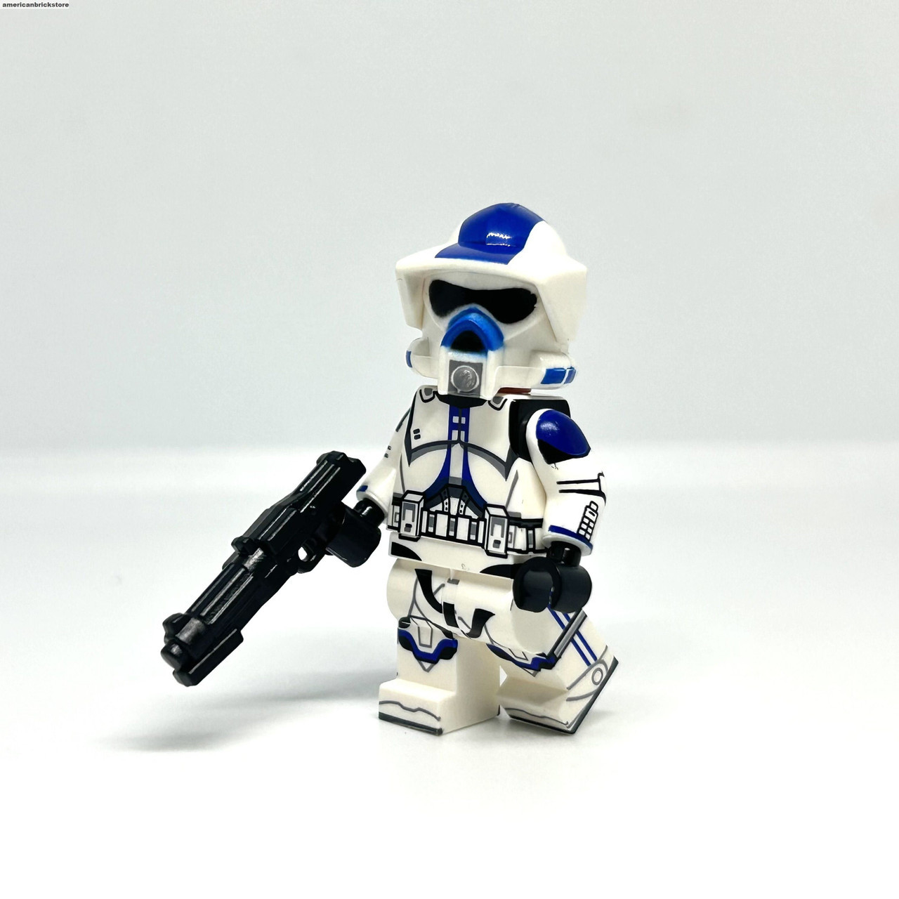 Building Custom 501st ARF Trooper Star Wars and 50 similar items