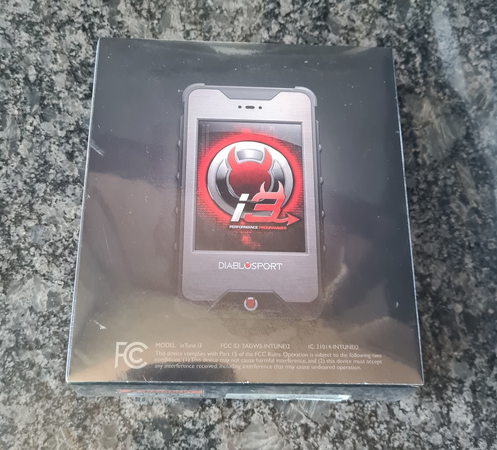 DiabloSport inTune i3 Programmer Dodge Charger Challenger RAM Hemi ...