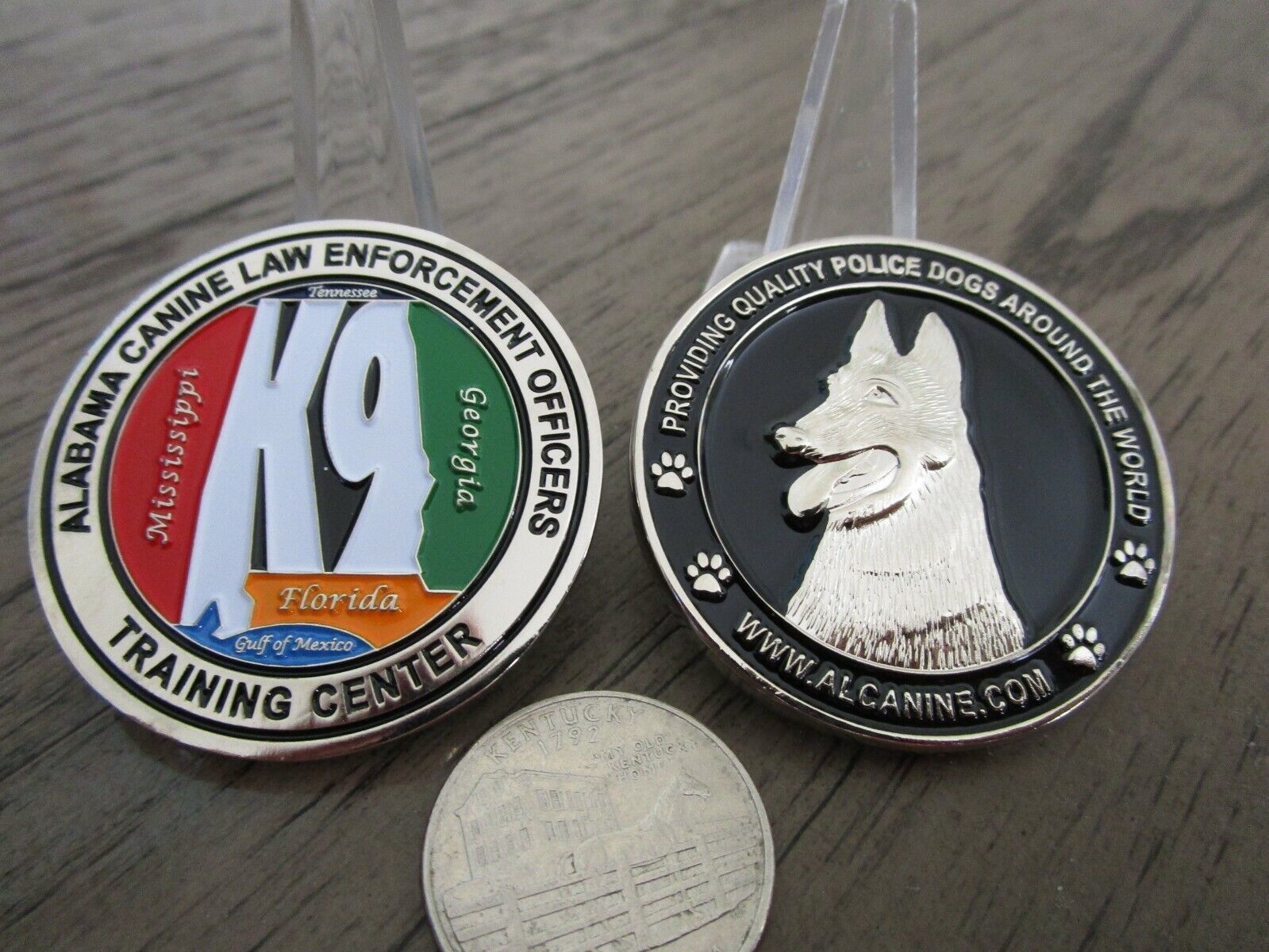 Alabama Canine Law Enforcement Officers Training Center K9 Police ...