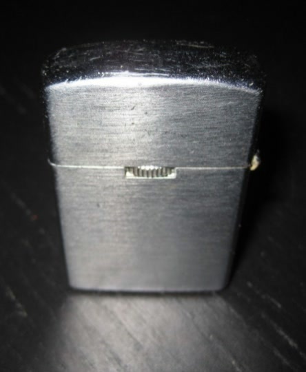 Vintage SOVEREIGN NASCO Chrome Flip Top Gas Butane Lighter Made in ...