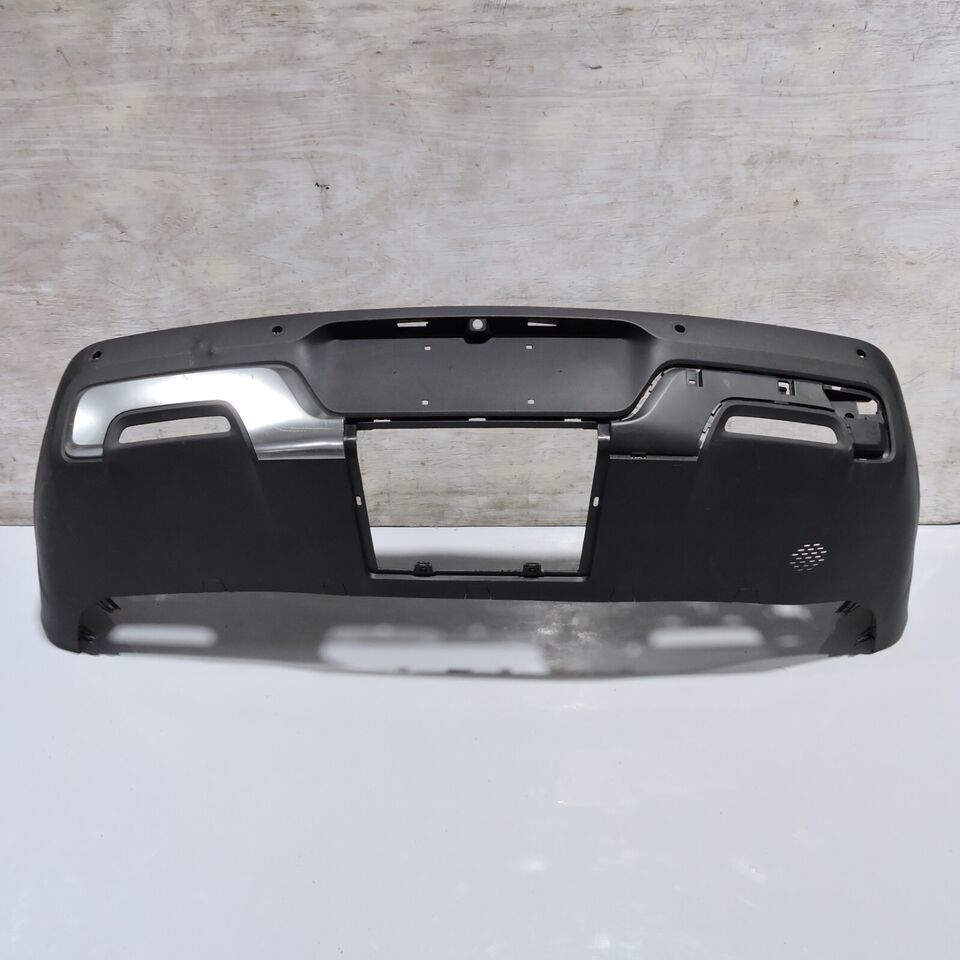 2022-2024 Rivian R1T Rear Lower Bumper Valance Diffuser Cover Assembly ...