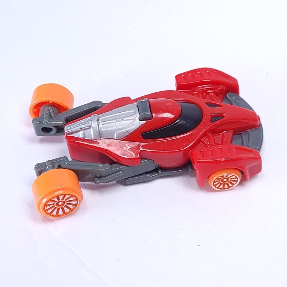 2020 McDonalds Happy Meal Toy Fast and Furious Spy Racers HYPERFIN #6 ...