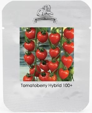 Tomatoberry Garden Hybrid Tomato Seeds 100 seeds - Home & Garden