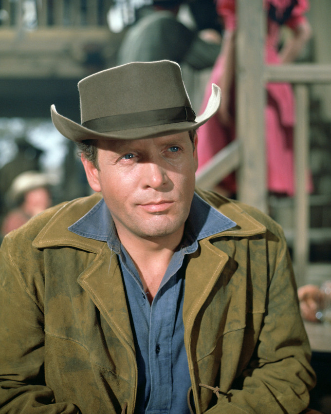 Patrick McGoohan in The Prisoner Living in Harmony 1967 episode 16x20 ...