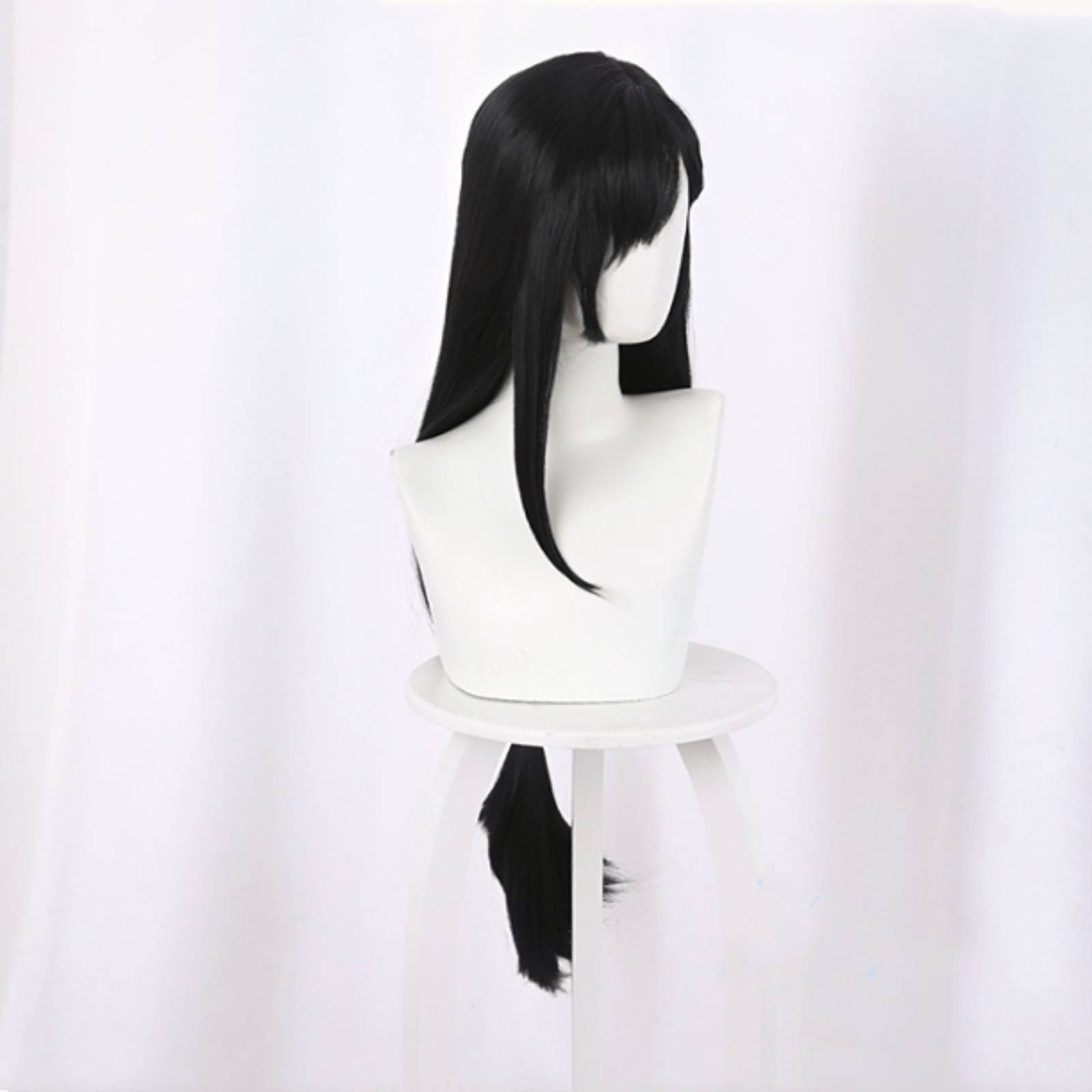 Tifa Lockhart cosplay wig, Final Fantasy VII Remake, FF7 Tifa Lockhart ...