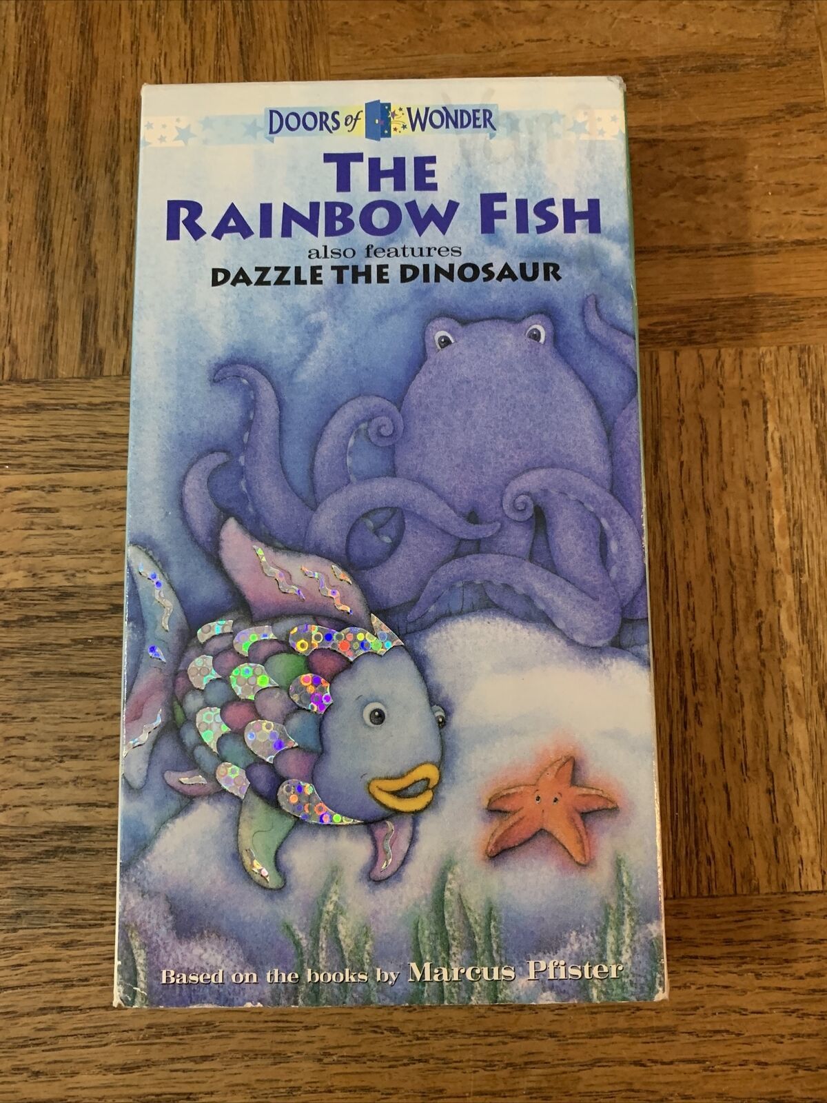The Rainbow Fish VHS - VHS Tapes