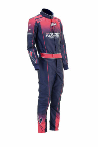 Kosmic GO KART RACING SUIT CIK/FIA LEVEL 2 Approved Suit Customized Sublimation - Motorcycle ...