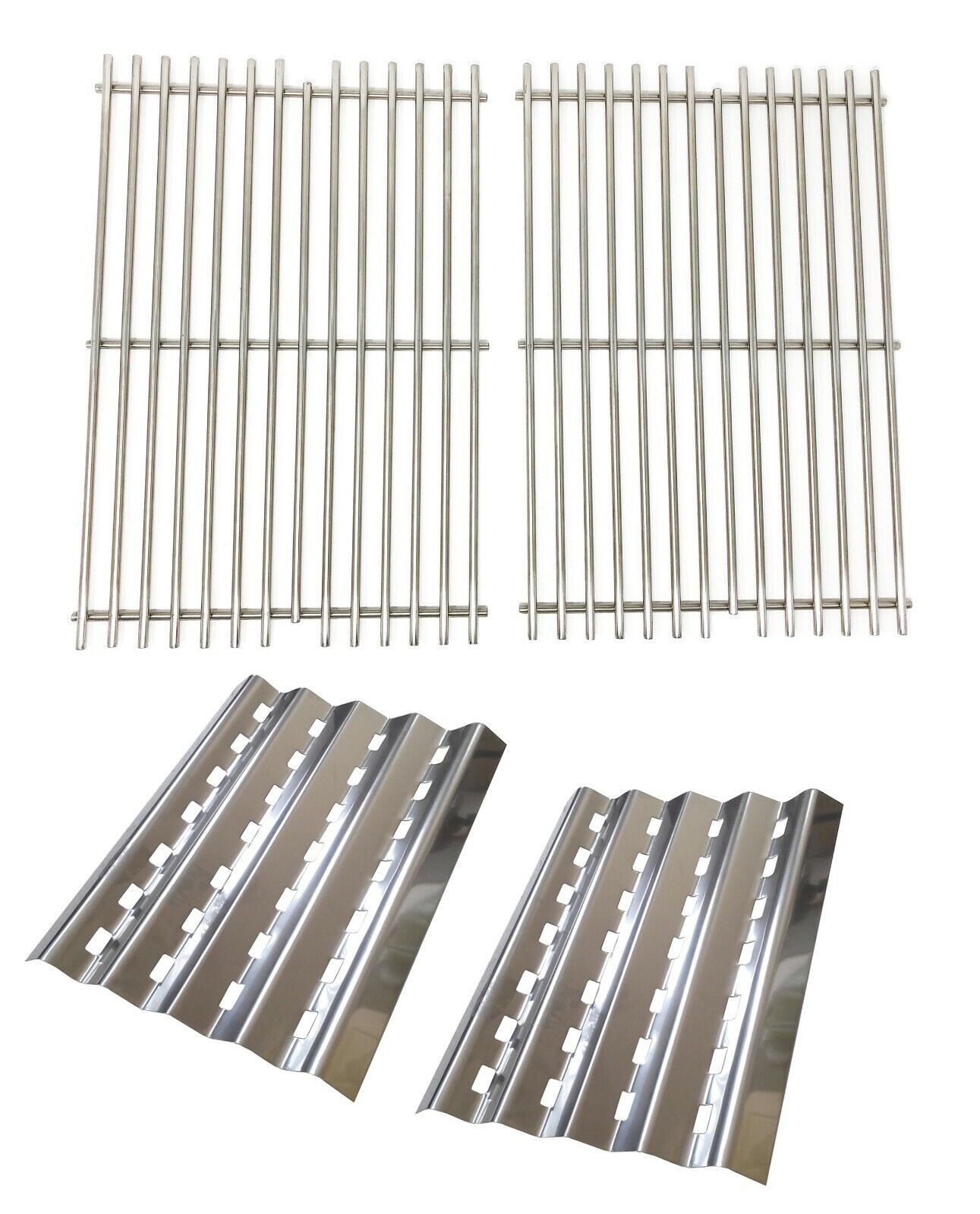Replacement Grill Kit for Patio Chef SS48 Gas Grill Models - BBQ ...