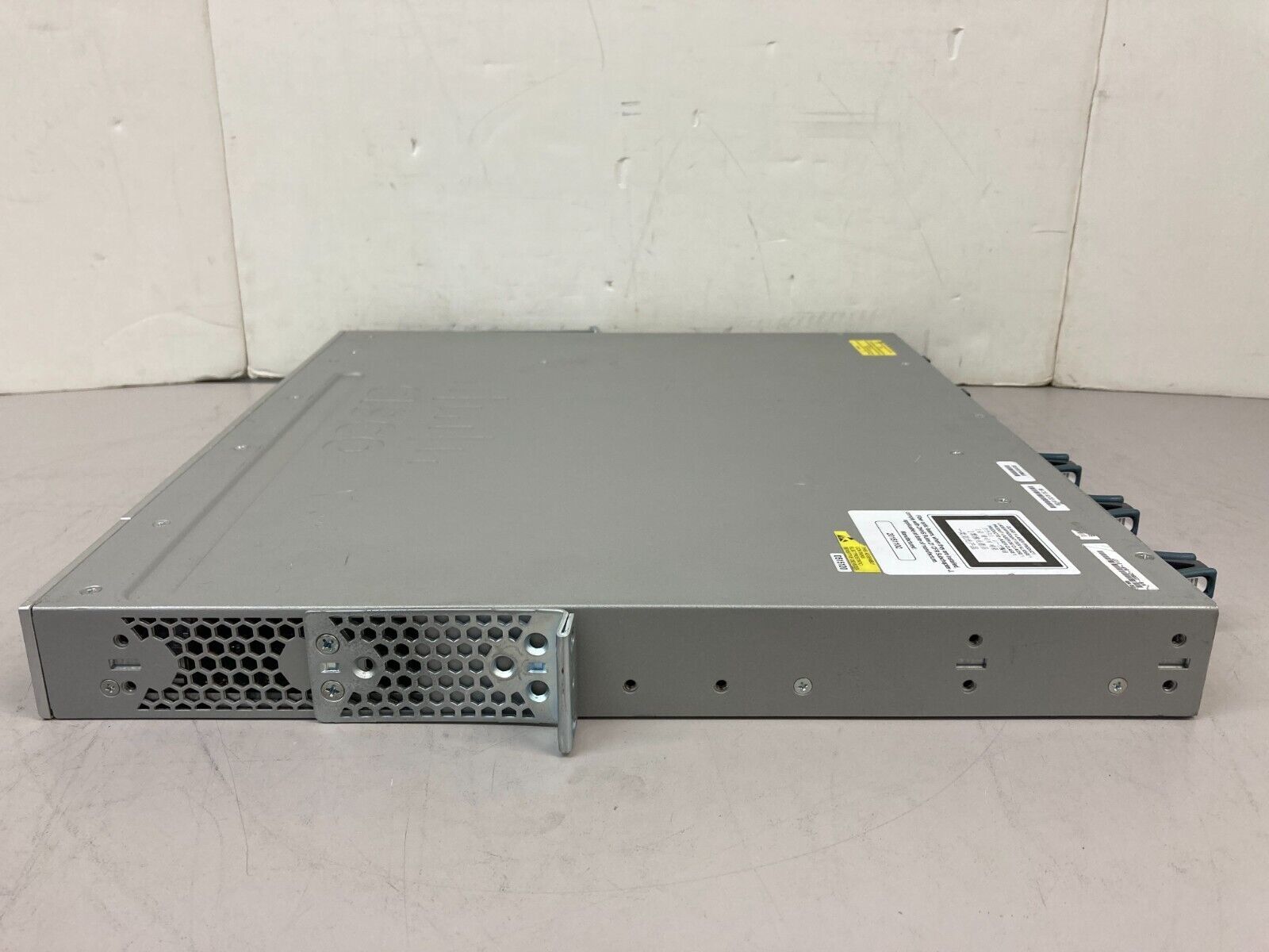 Cisco Catalyst 6850 12S WS-C3850-12S KCC-REM-TNY-WS-C3850 - Network ...