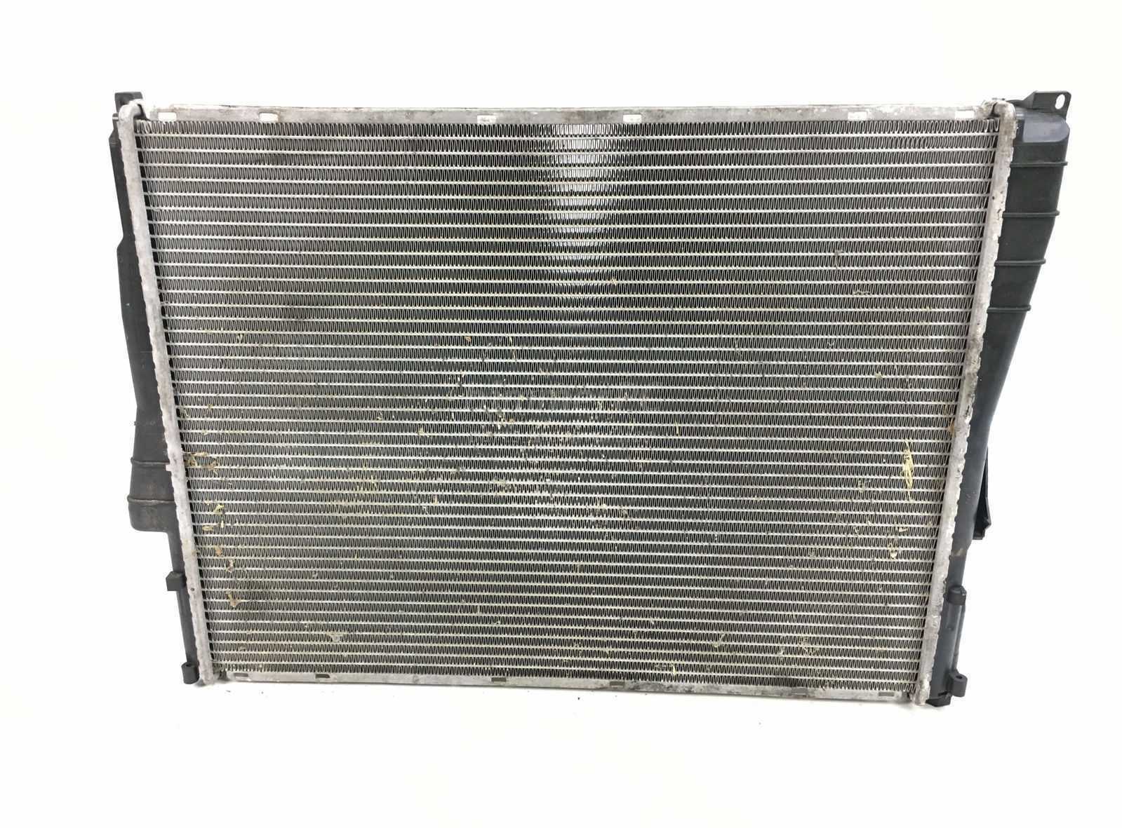 BMW E46 3-Series Engine Cooling Radiator Automatic Transmission E85 ...