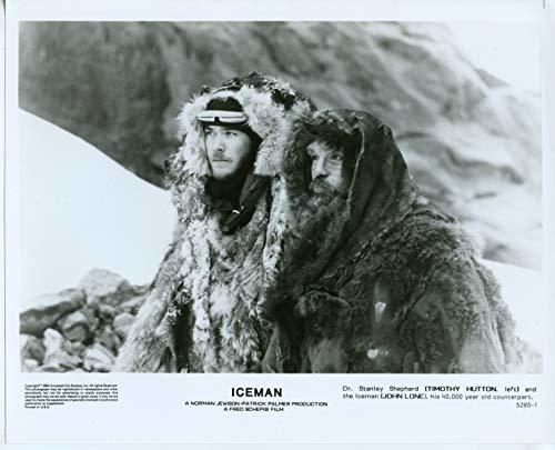 Timothy Hutton John Lone Iceman 8x10 ORIGINAL Photo #W1191 - Toys & Hobbies