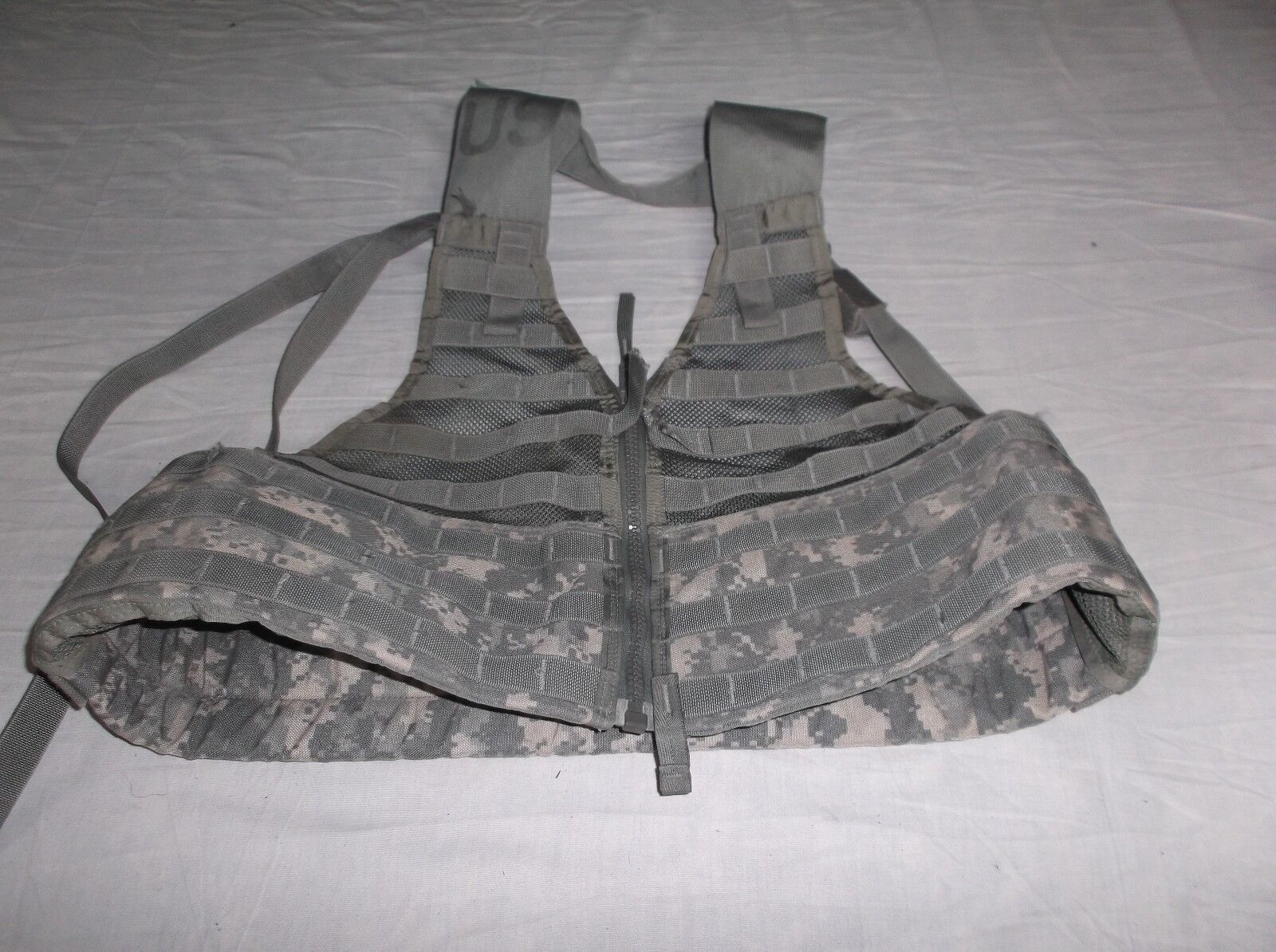 Molle II Modular Lightweight Load Carrying Equipment Fighting Load ...