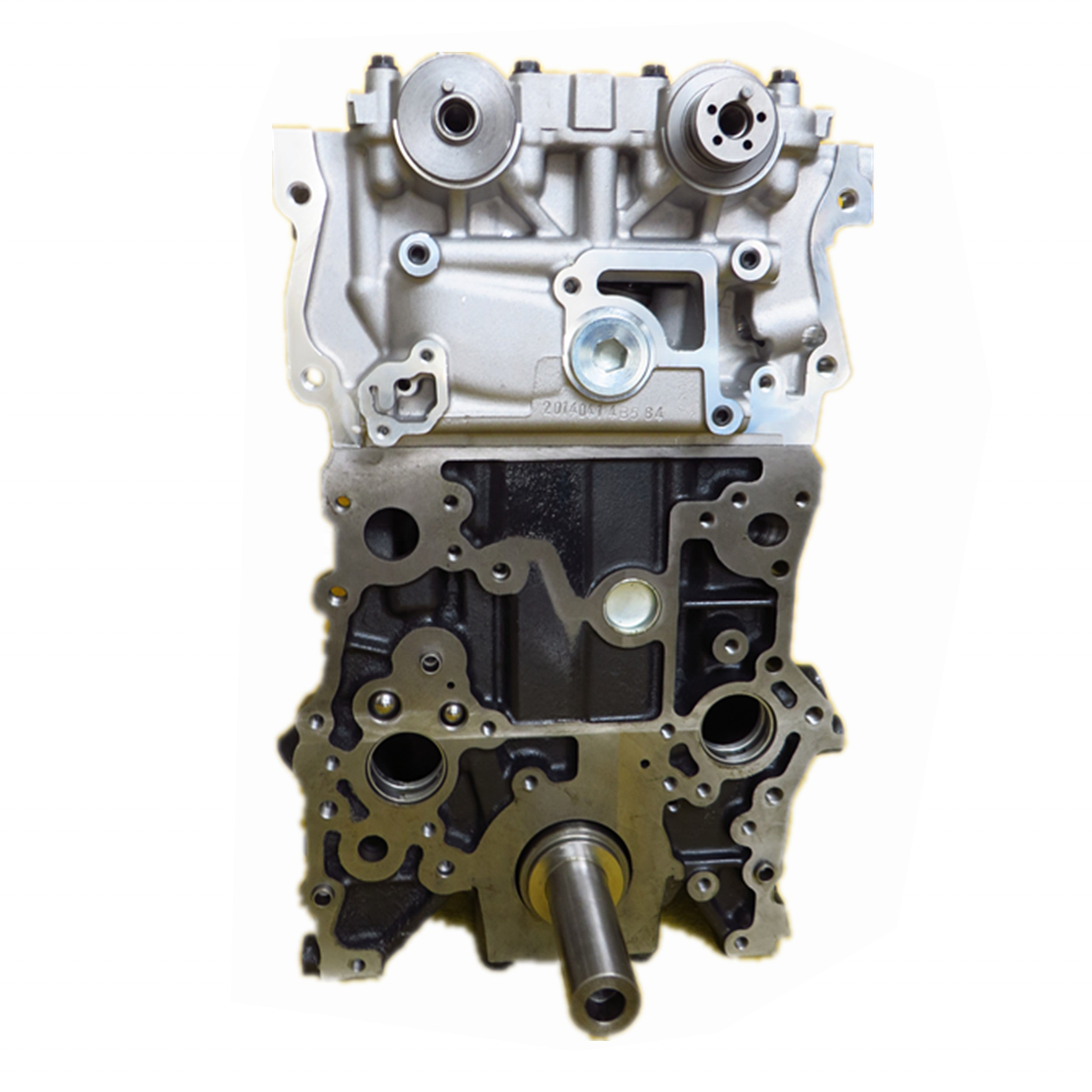 2TR-FE Engine Long Block HBS for Toyota Land Cruiser Prado Tacoma Hilux ...