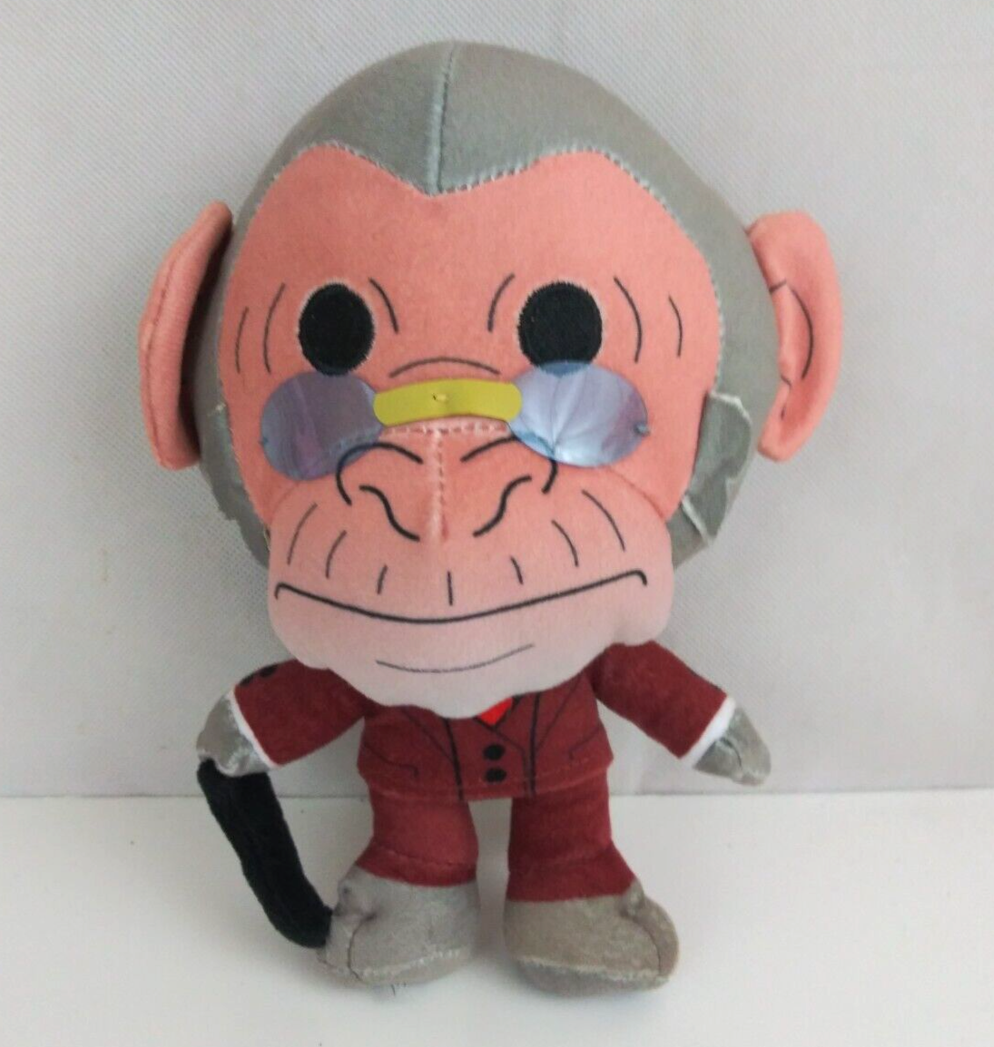 Netflix The Umbrella Academy POGO Monkey Ape Xtreme 8" Collectible ...
