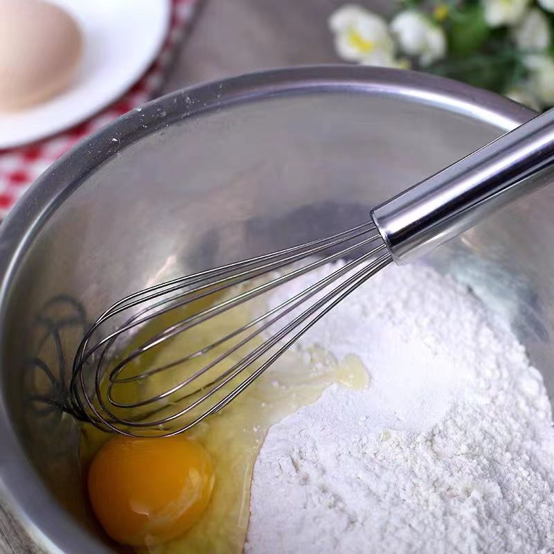 KITREPAION Whisks, for Cooking, Blending, Whisking, Beating, Stirring ...