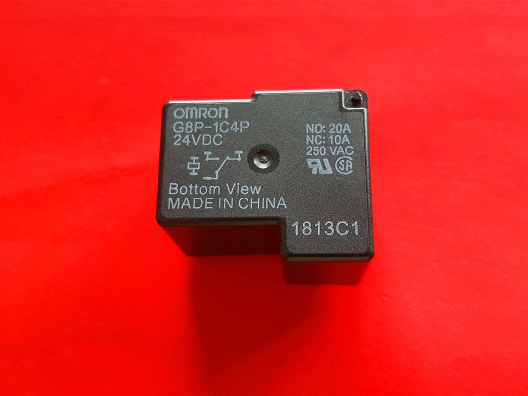 G8P-1C4P, 24VDC Relay, OMRON Brand New!! - Other