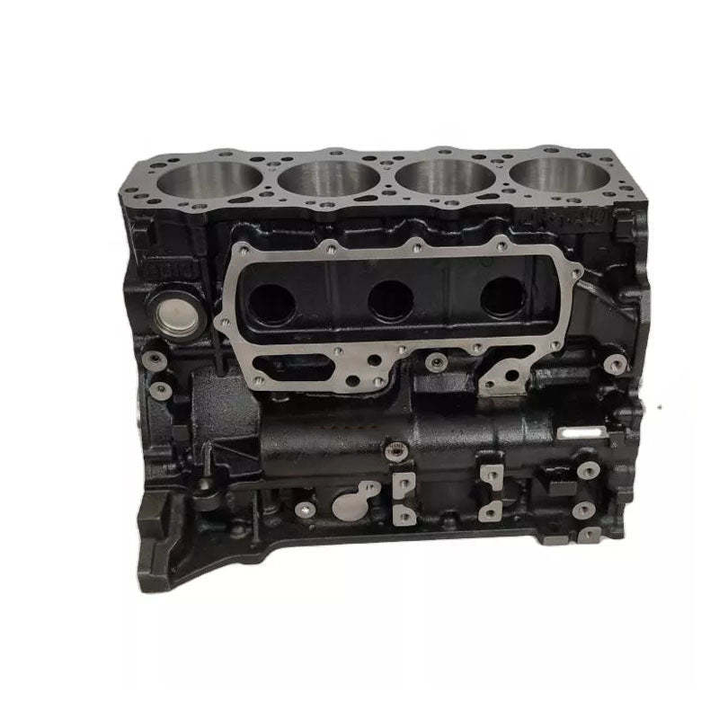 4M40 Auto Engine Short Block Assy for Mitsubishi L300 Box Triton ...