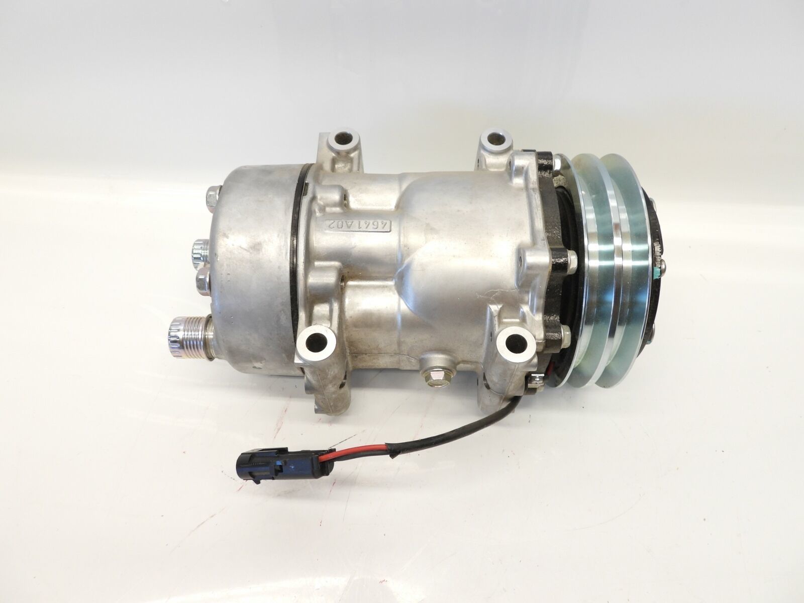 Sanden U4306 Compressor, SD7H15, 60000018, R134a, HD Heavy Duty, A2 ...