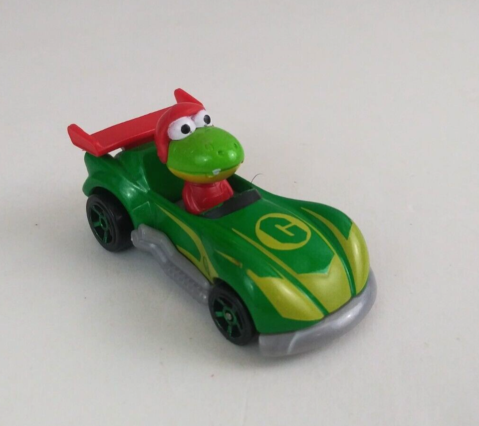 2020 Jada Toys Ryan's World Gus The Gummy Gator's Speed Cruiser Target ...