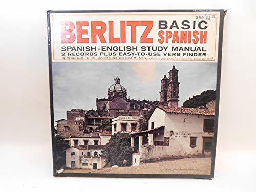 Berlitz Basic Spanish (box set) various - CDs