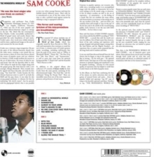 SAM COOKE The Wonderful World Of Sam Cooke - LP - Music