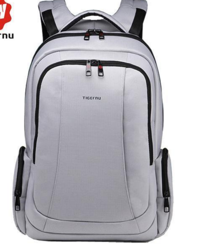 High Quality Waterproof Nylon Backpack - Men's Accessories