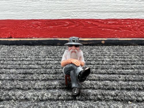 Homies WIZARD Series #9 Old Man Chair Figurine Collectible Rare - Other ...