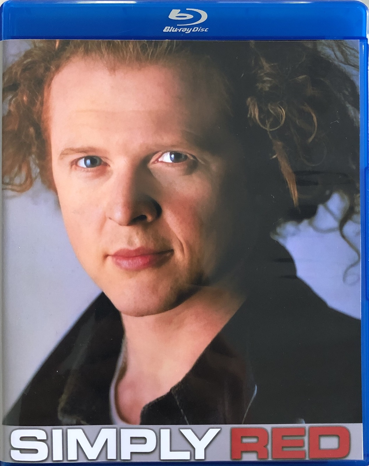 Simply Red The Historical Collection Blu-ray Disc (Videography) (Bluray ...