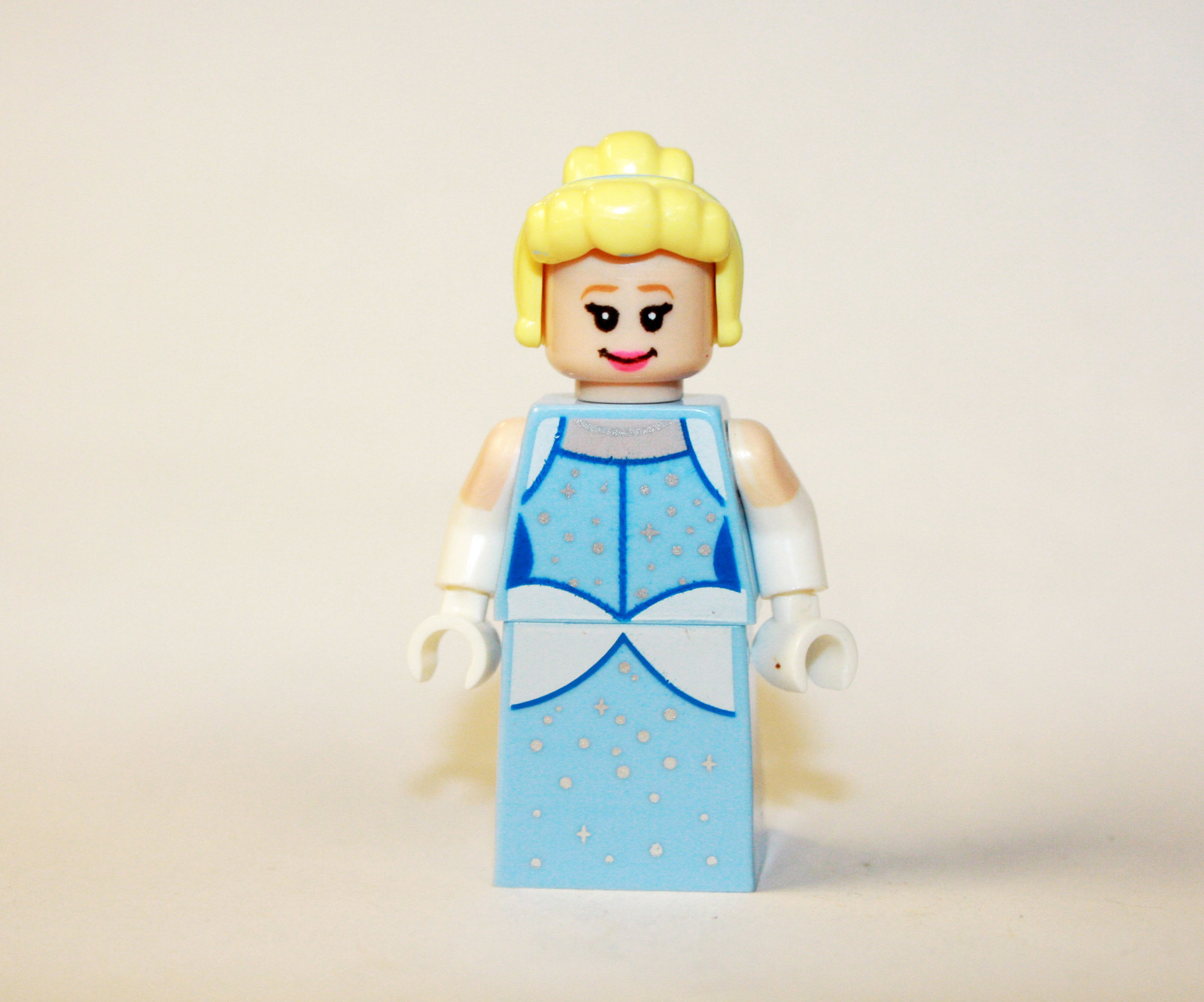 Cinderella V3 Disney Princess Custom Minifigures - LEGO (R) Minifigures