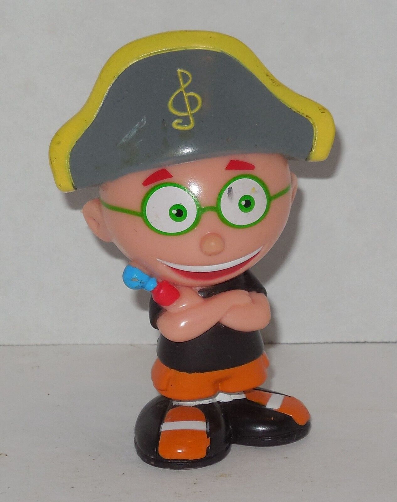 Fisher price Mattel Disney Little Einsteins Pirate Mission Adventure ...