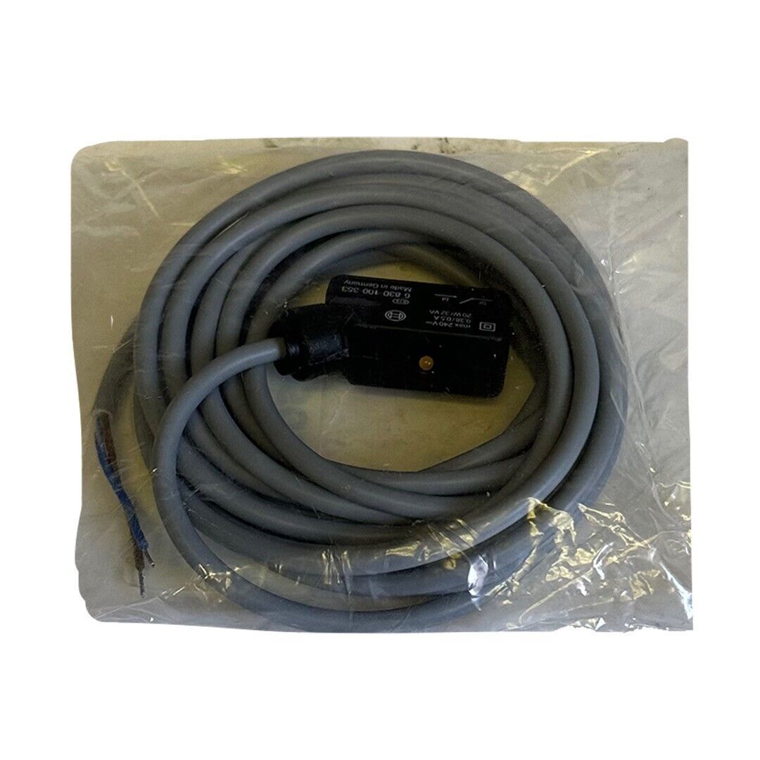 NEW BOSCH 0 830 100 353 / 0830100353 PROXIMITY SWITCH 240V 20W/32VA ...
